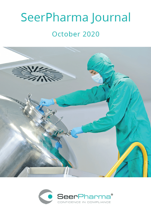SeerPharma Journal - October 2020